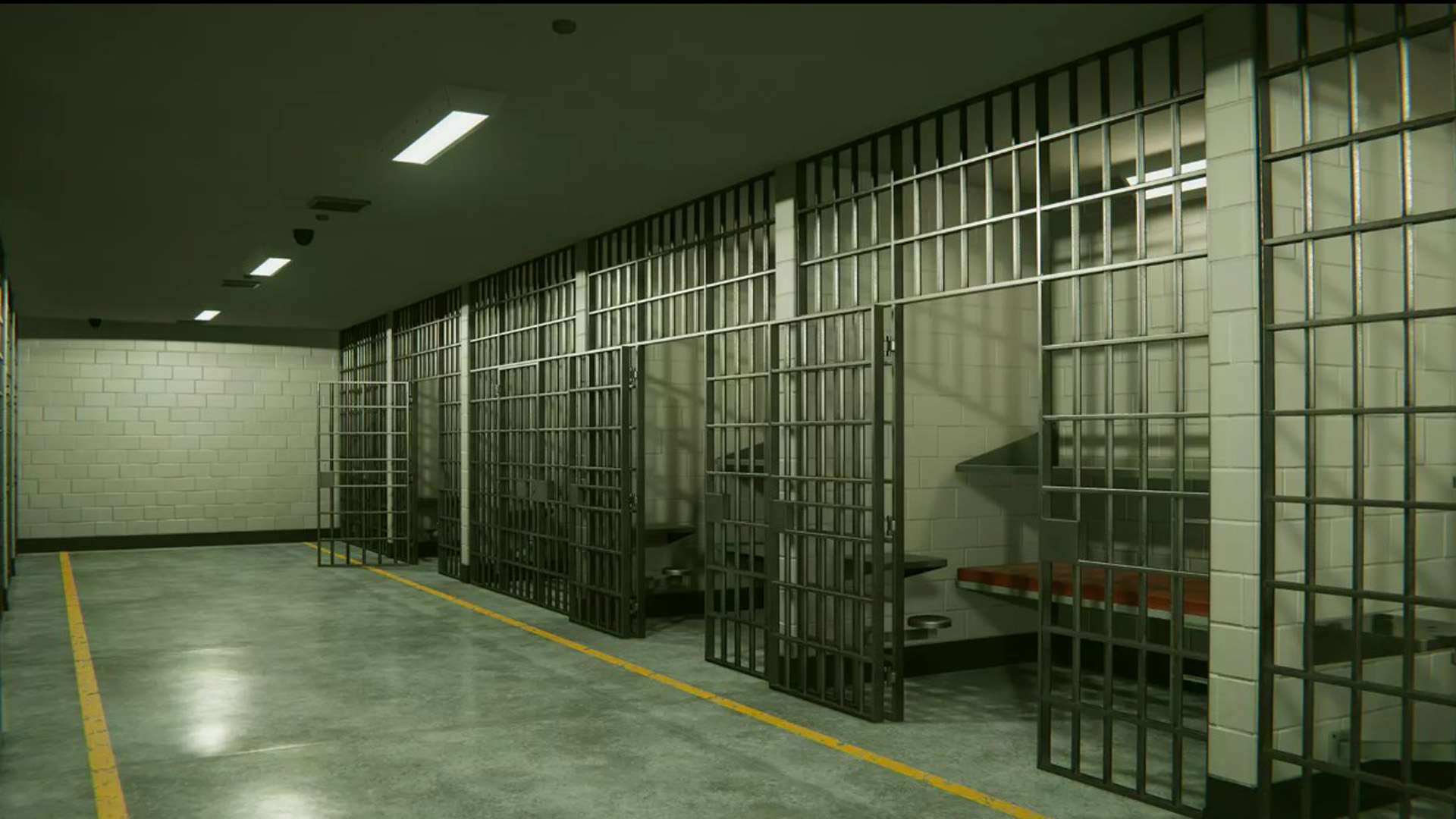 Holding Cells V.1