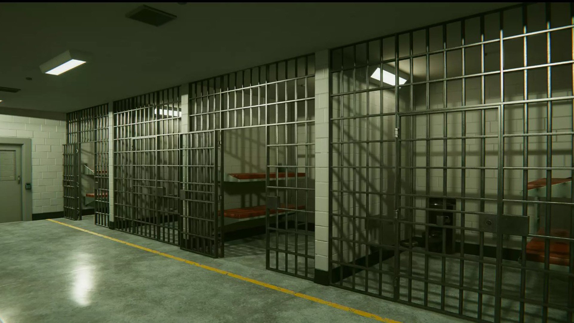 Holding Cells V.1
