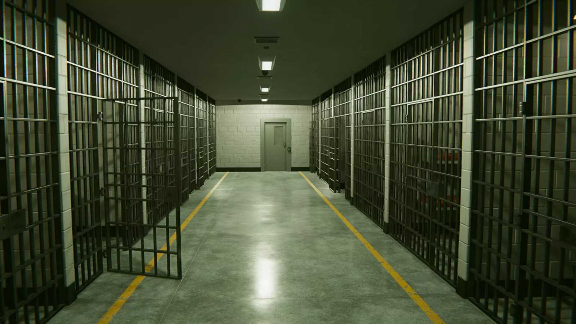 Holding Cells V.1