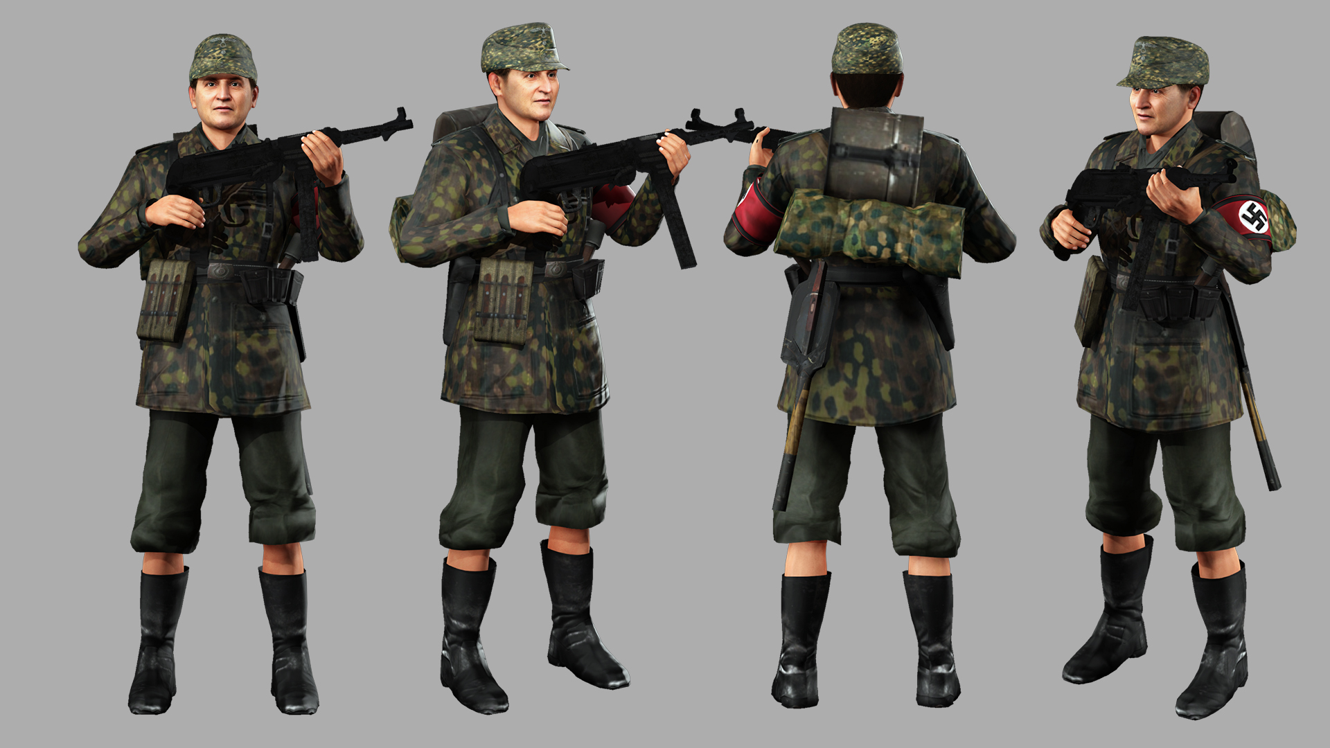 Germany_Commander_Hat