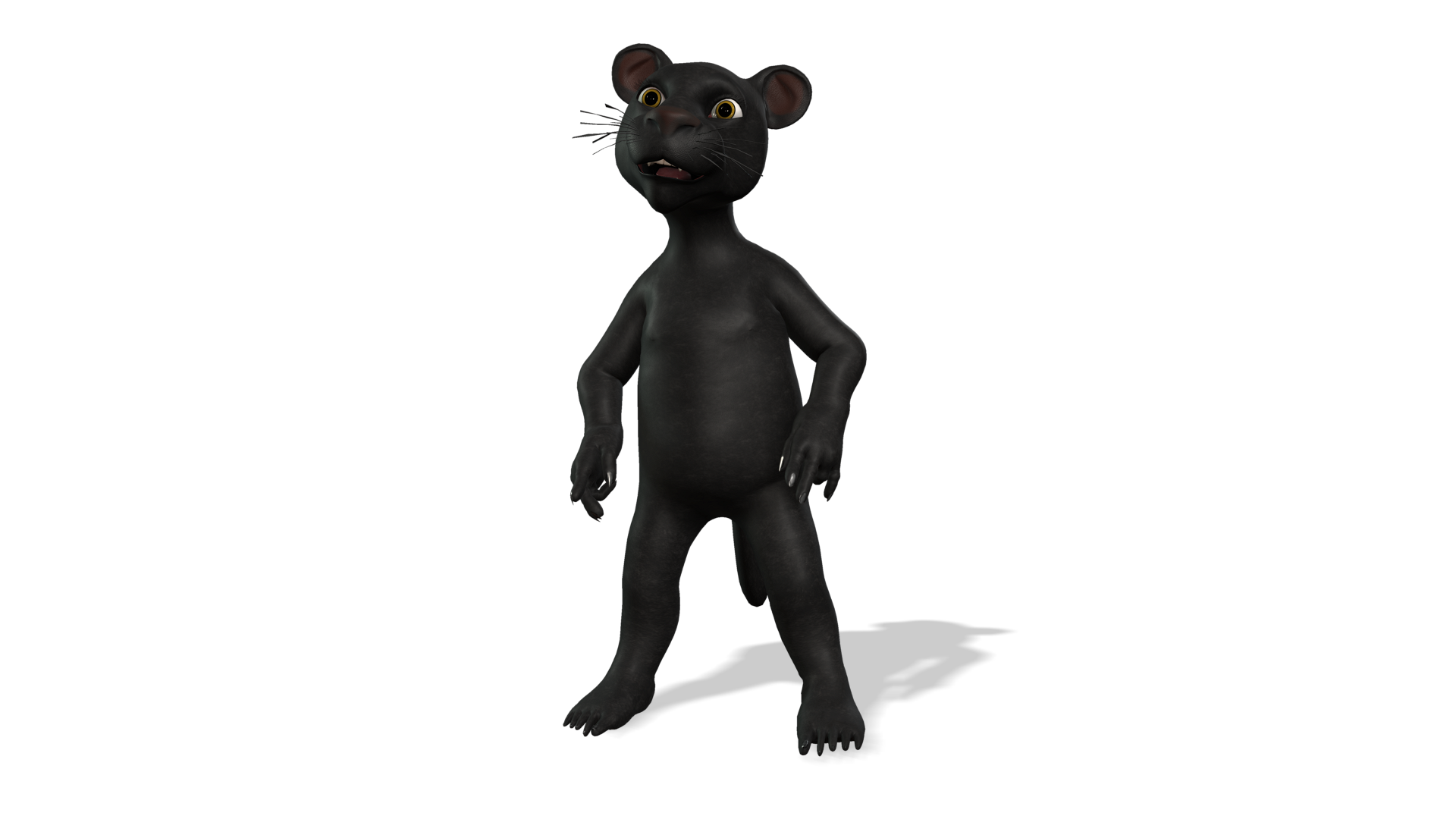Toon Panther