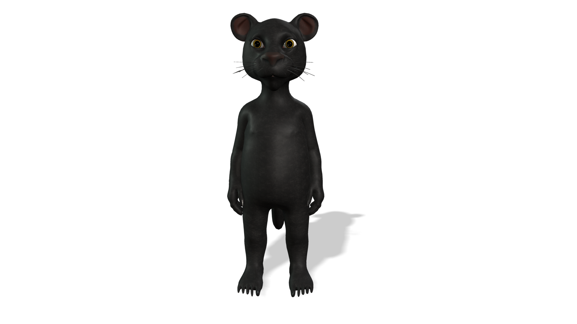 Toon Panther