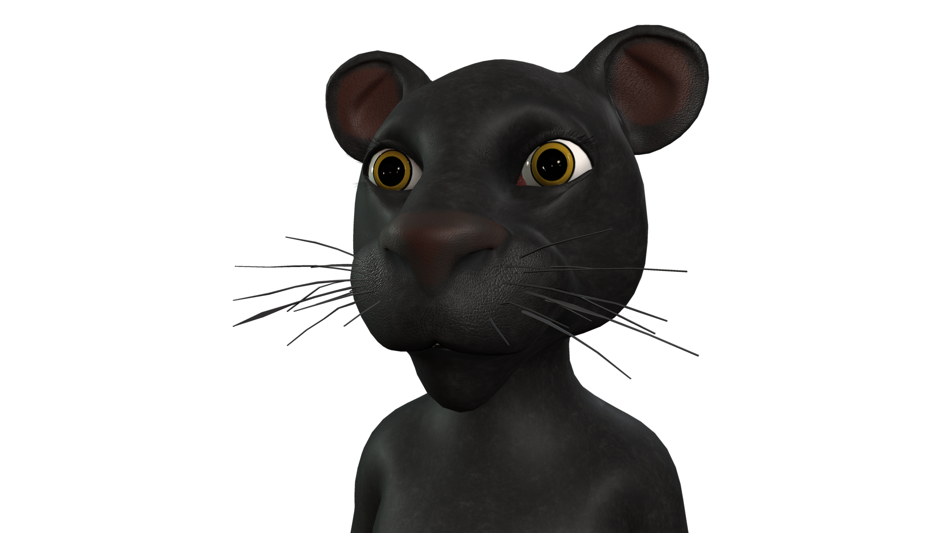 Toon Panther