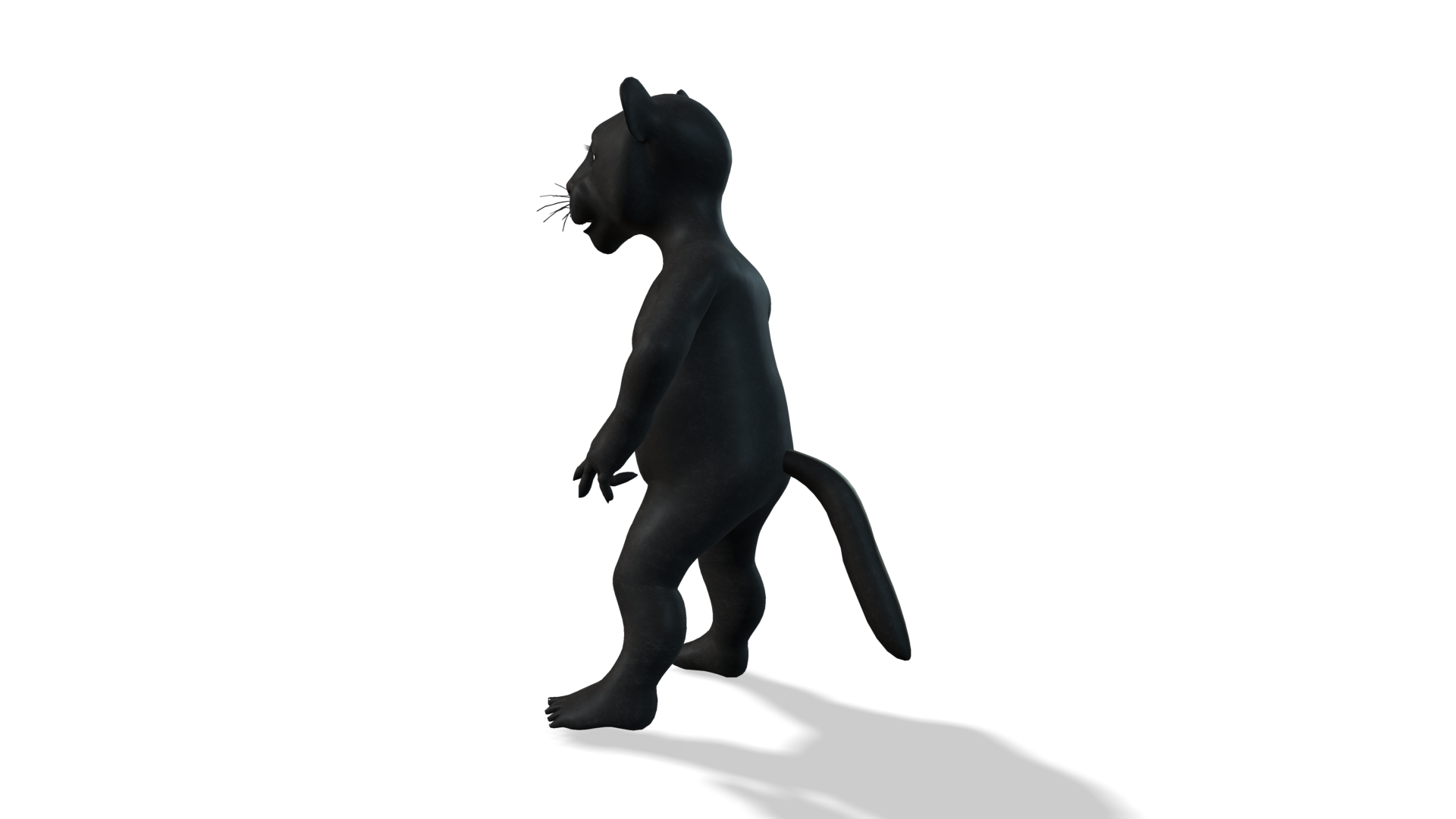 Toon Panther