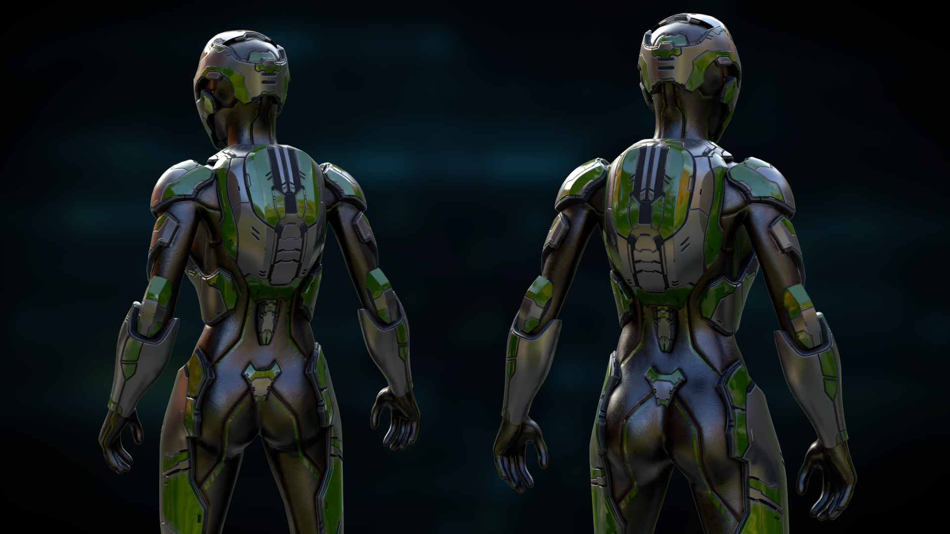 Sci-Fi Troopers Big Bundle