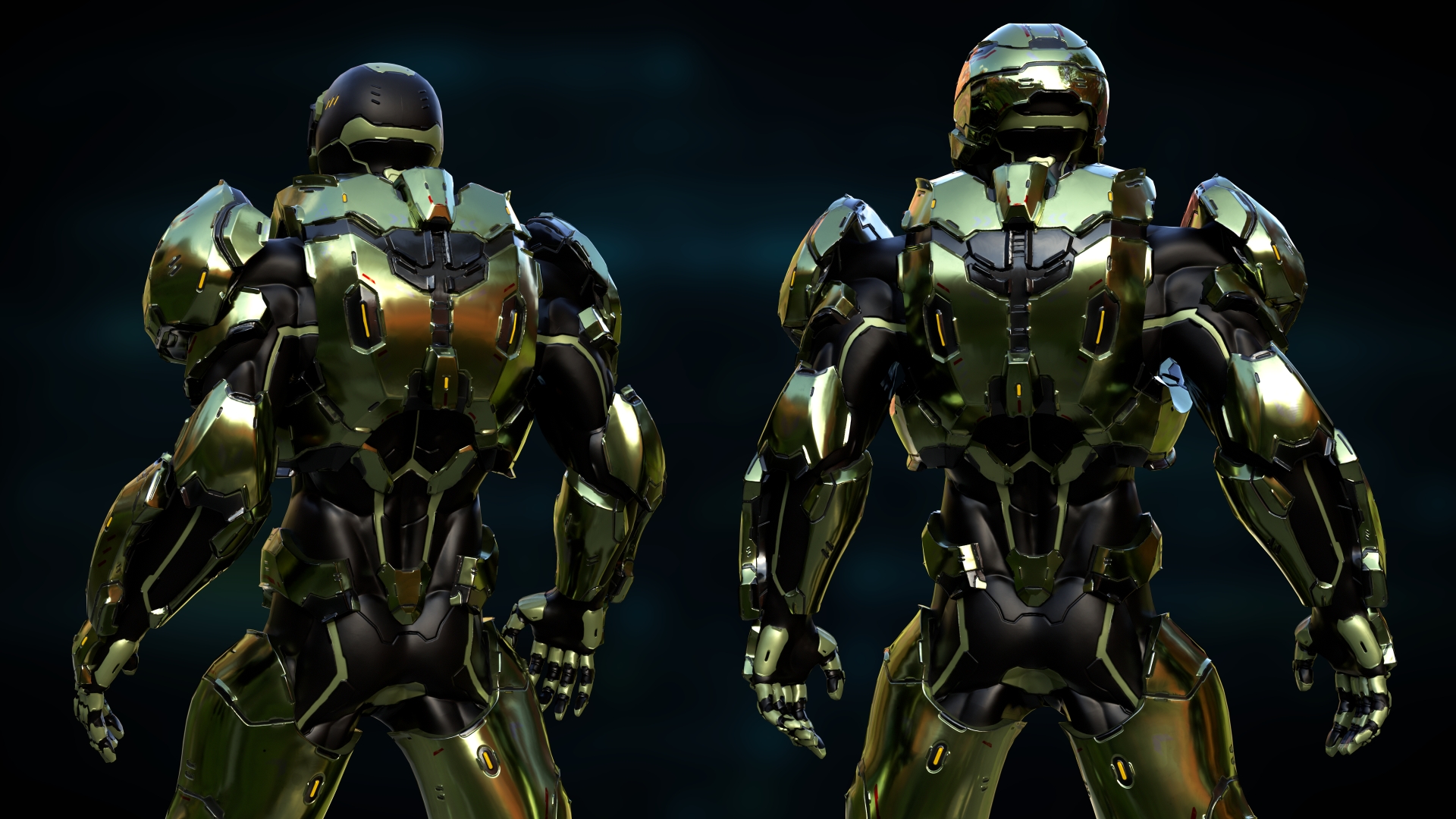 Sci-Fi Troopers Big Bundle