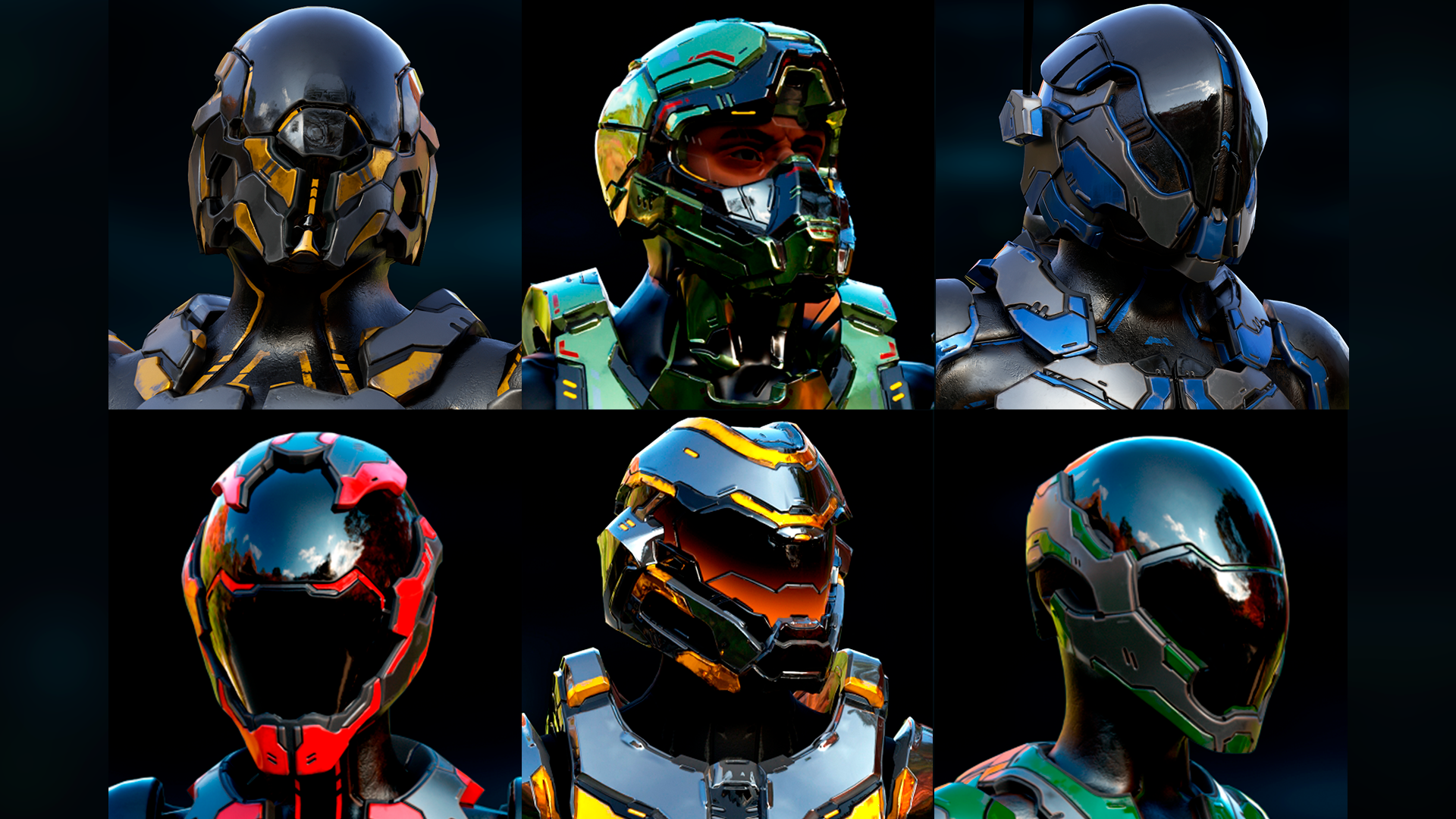 Sci-Fi Troopers Big Bundle