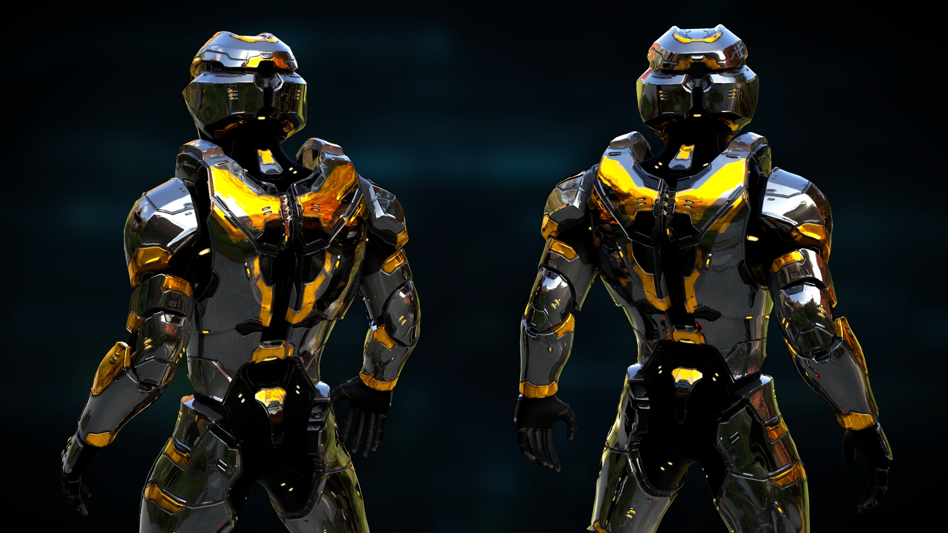 Sci-Fi Troopers Big Bundle