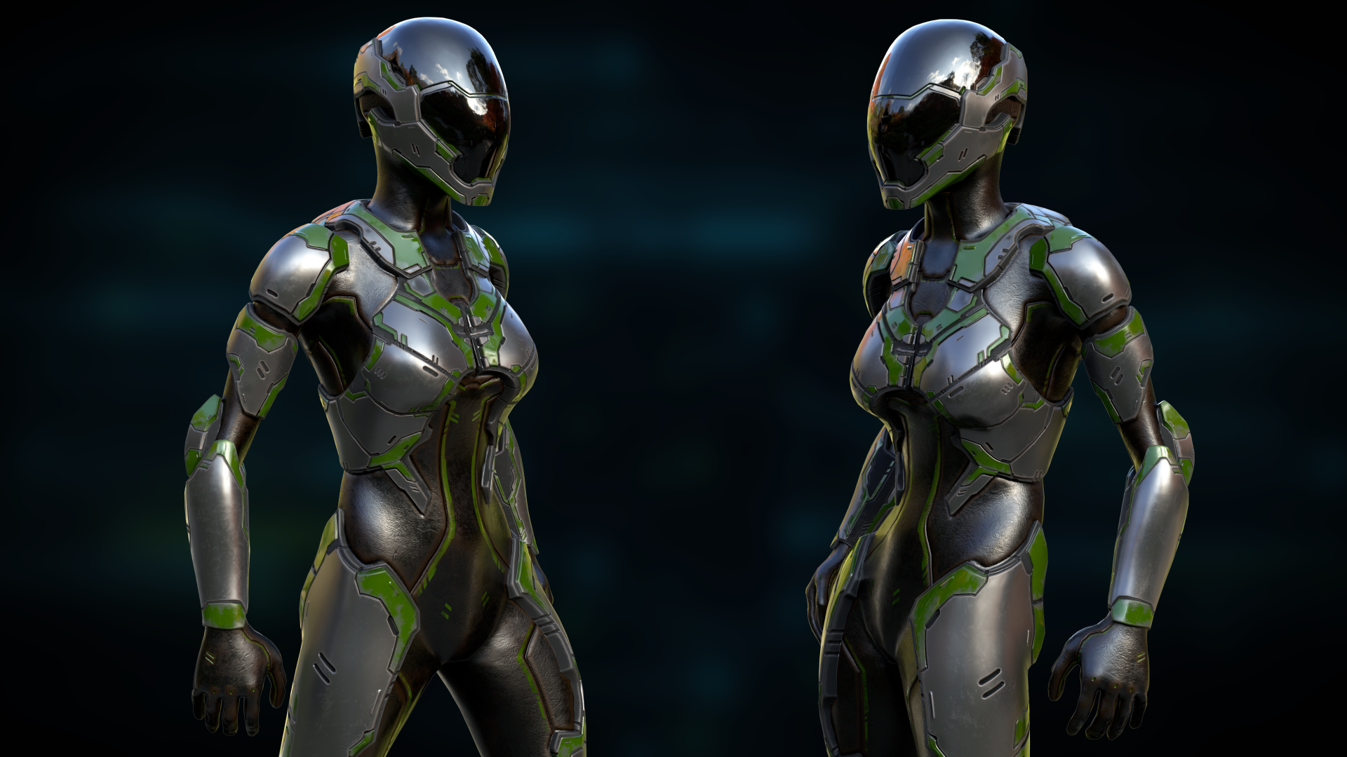 Sci-Fi Troopers Big Bundle