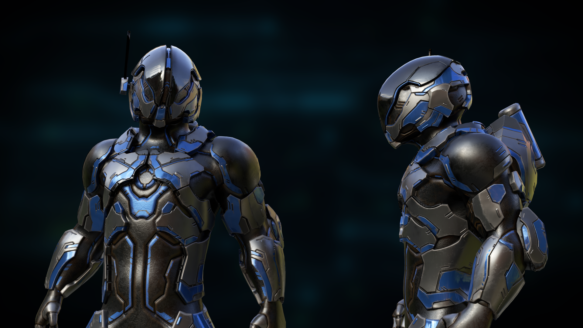 Sci-Fi Troopers Big Bundle