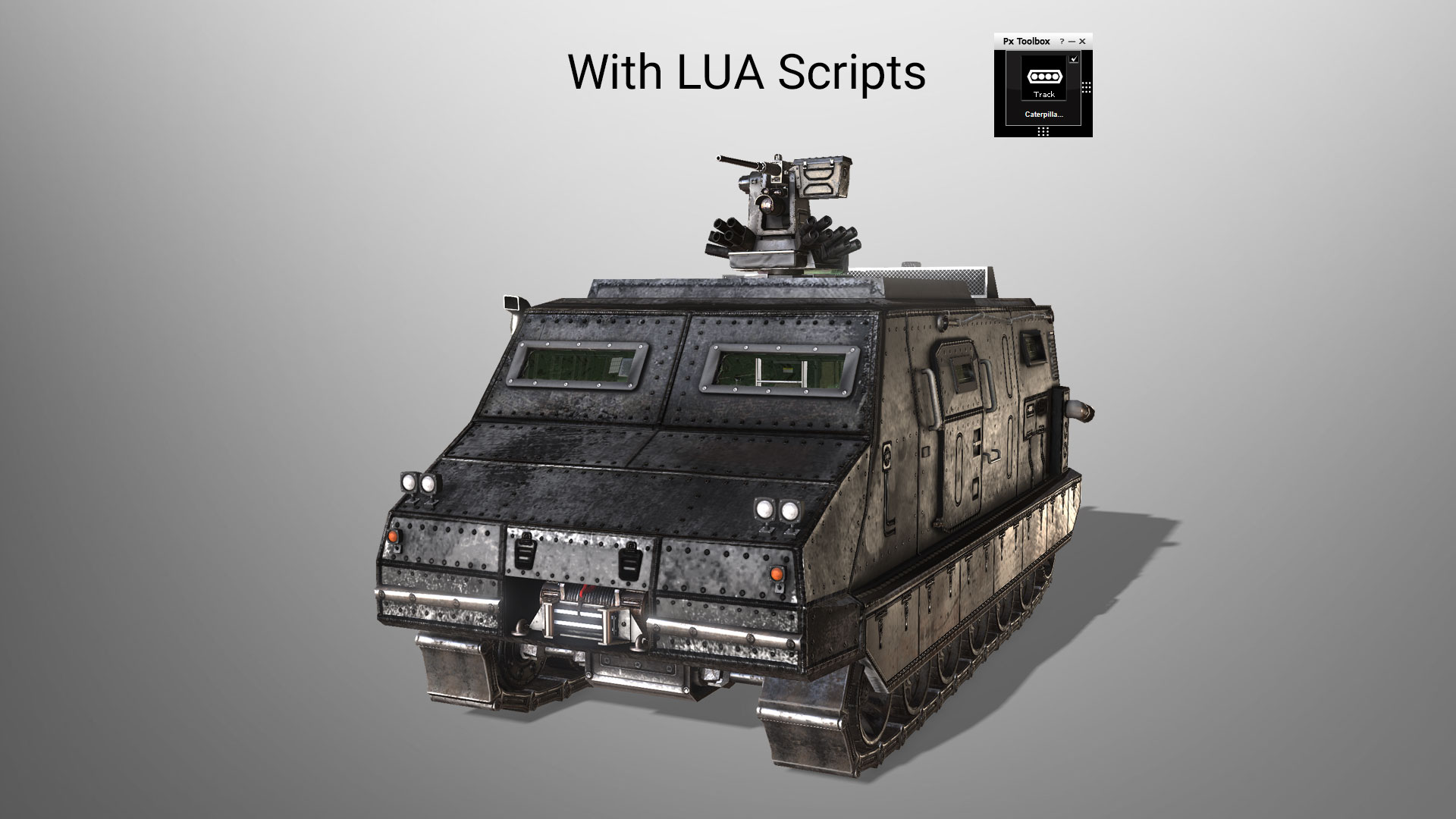 Military Vehicles