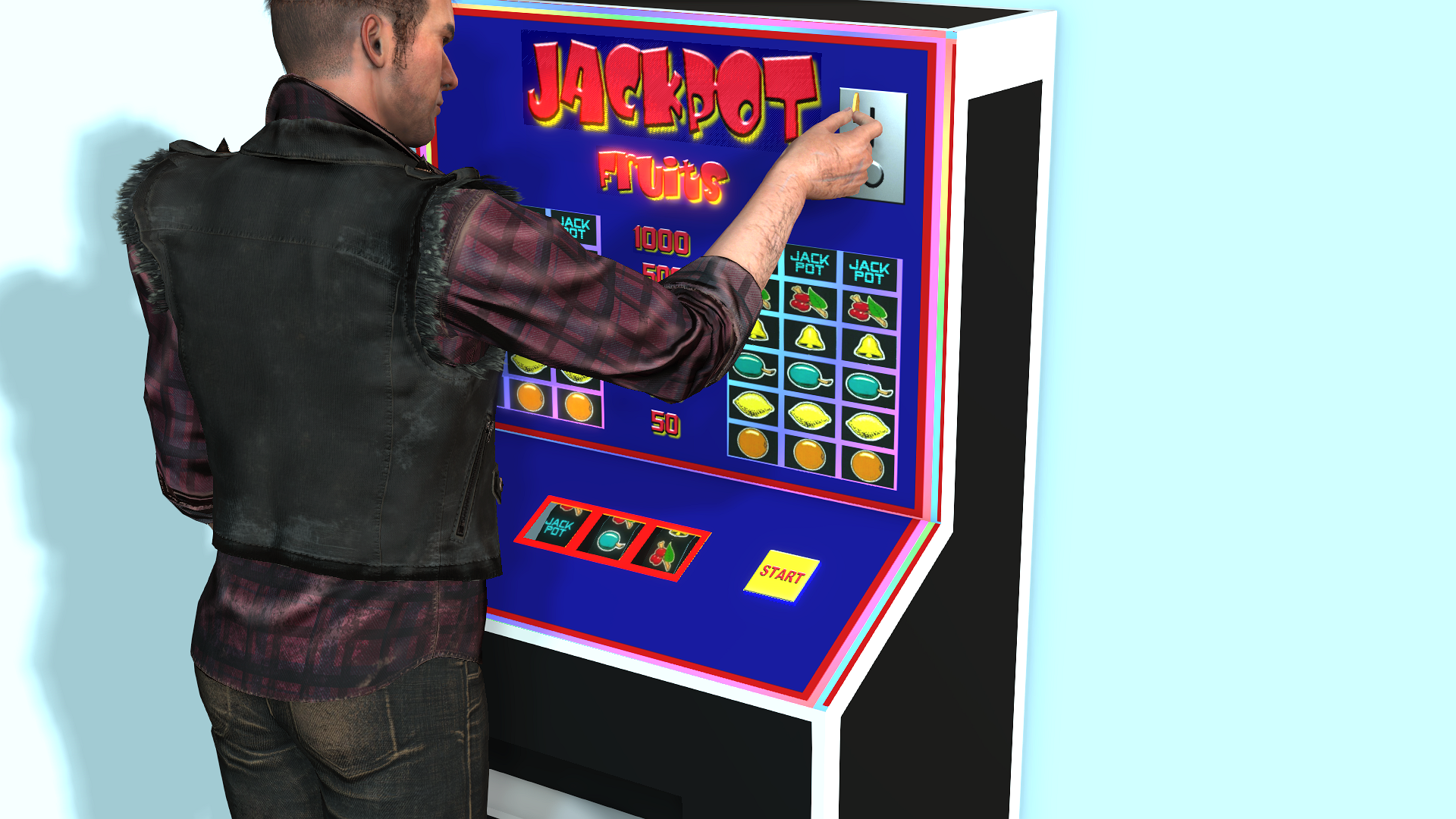 Fruit Machine Pack
