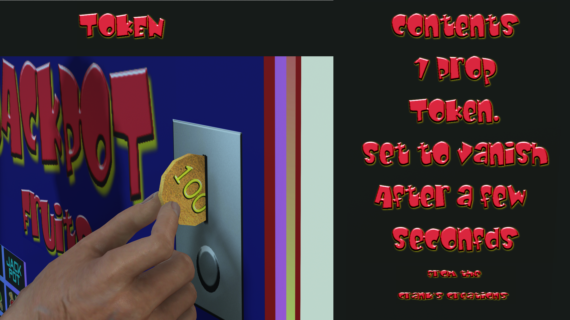 Fruit Machine Pack