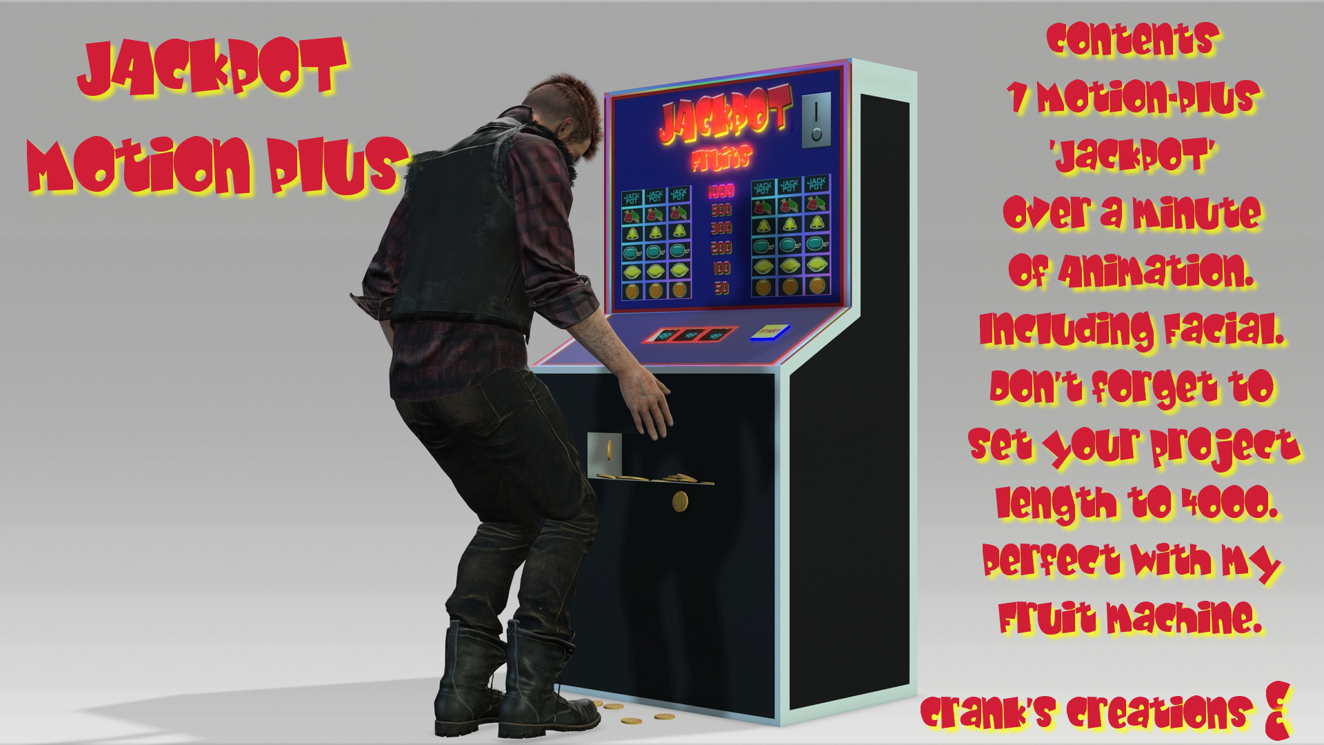 Fruit Machine Pack
