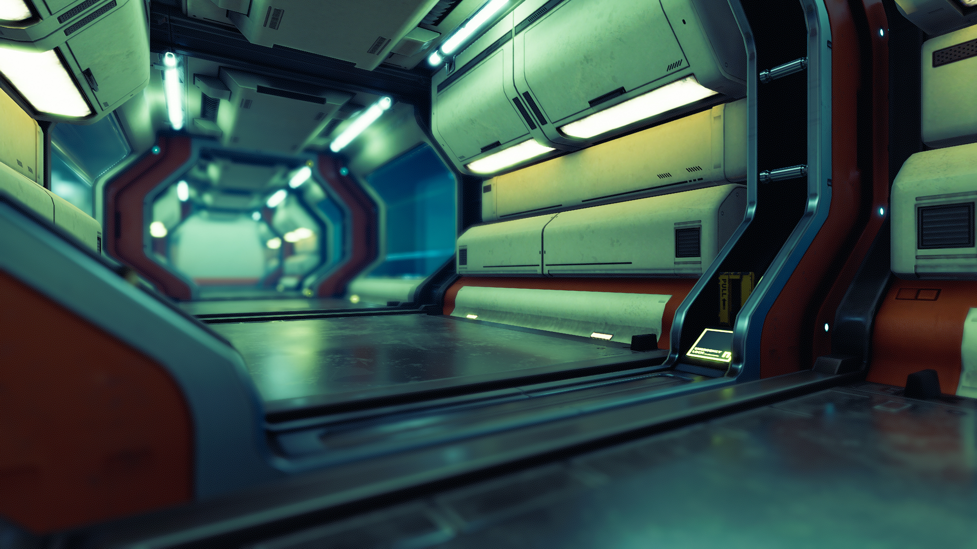 Sci-Fi Laboratory Pack 1