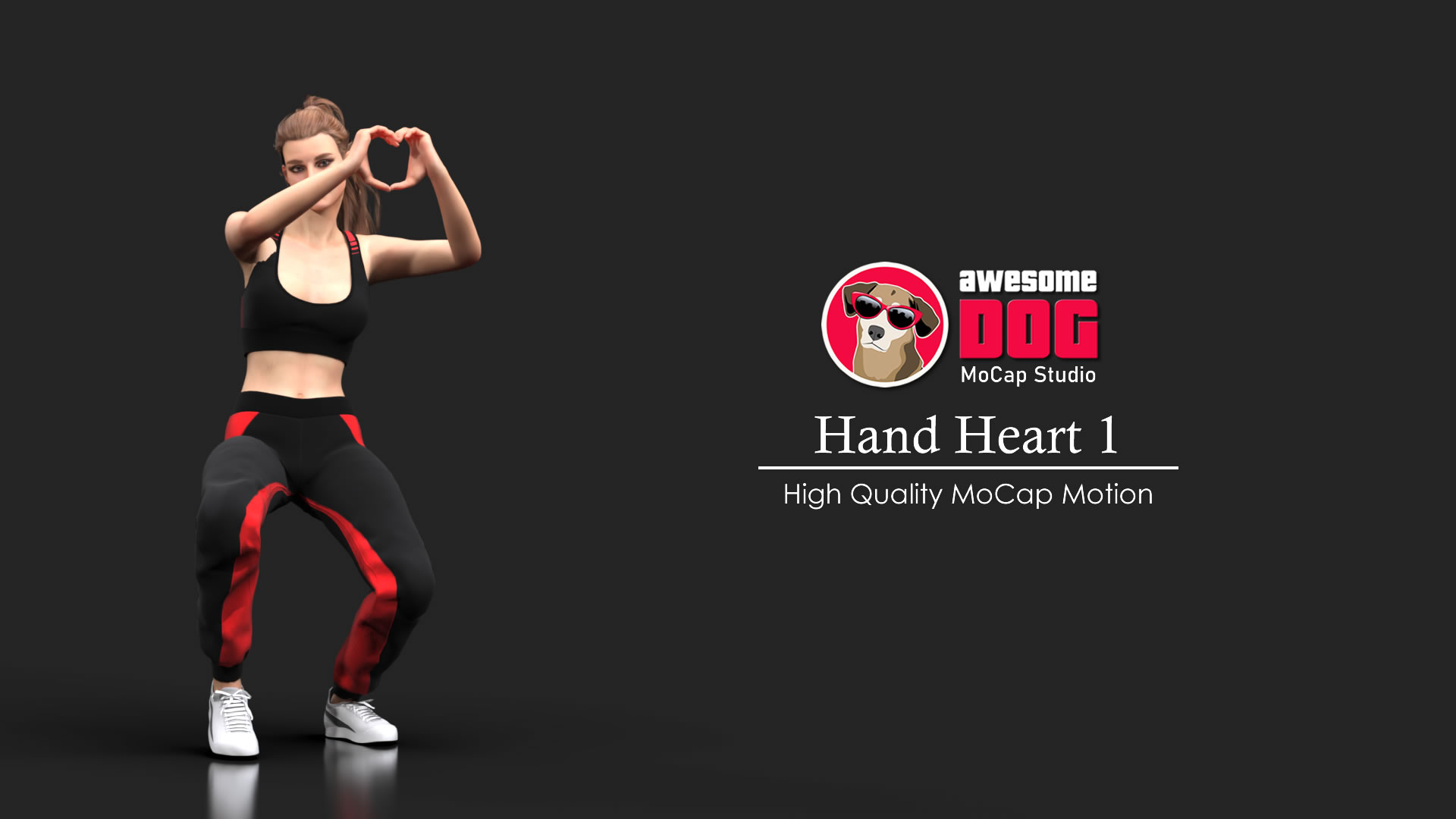 Hand Heart 1