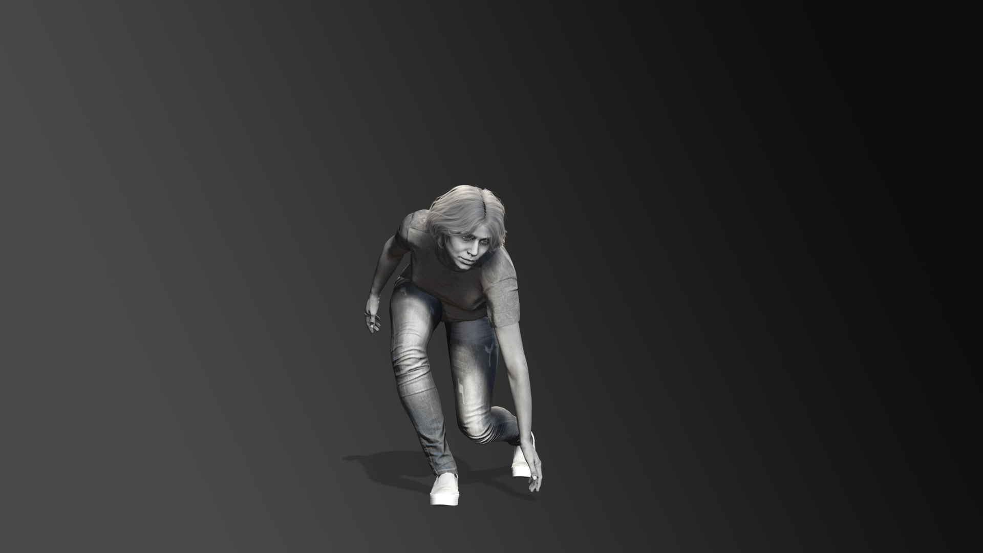 Female Pickup Movement