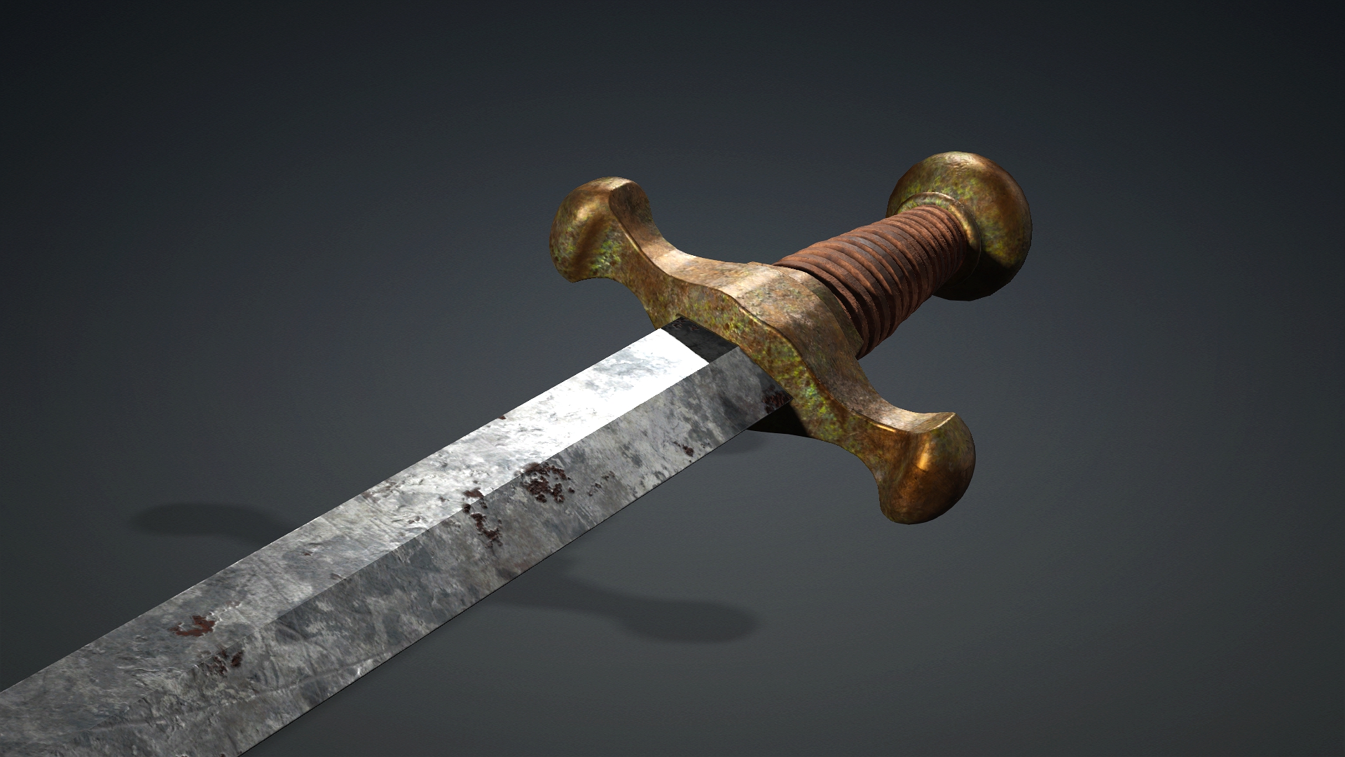 Fantasy weapons pack