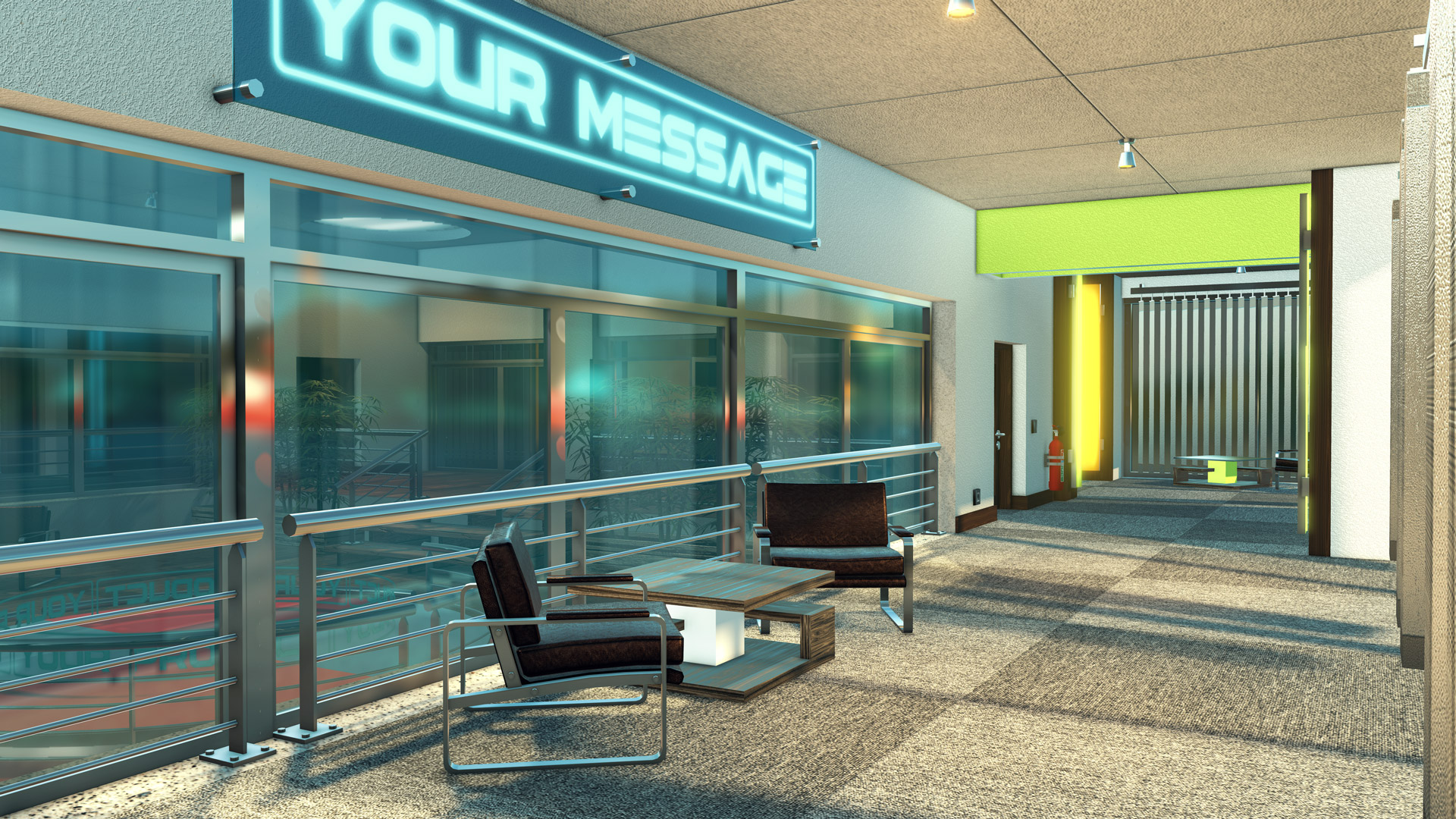 3D Virtual Showroom Vol.2
