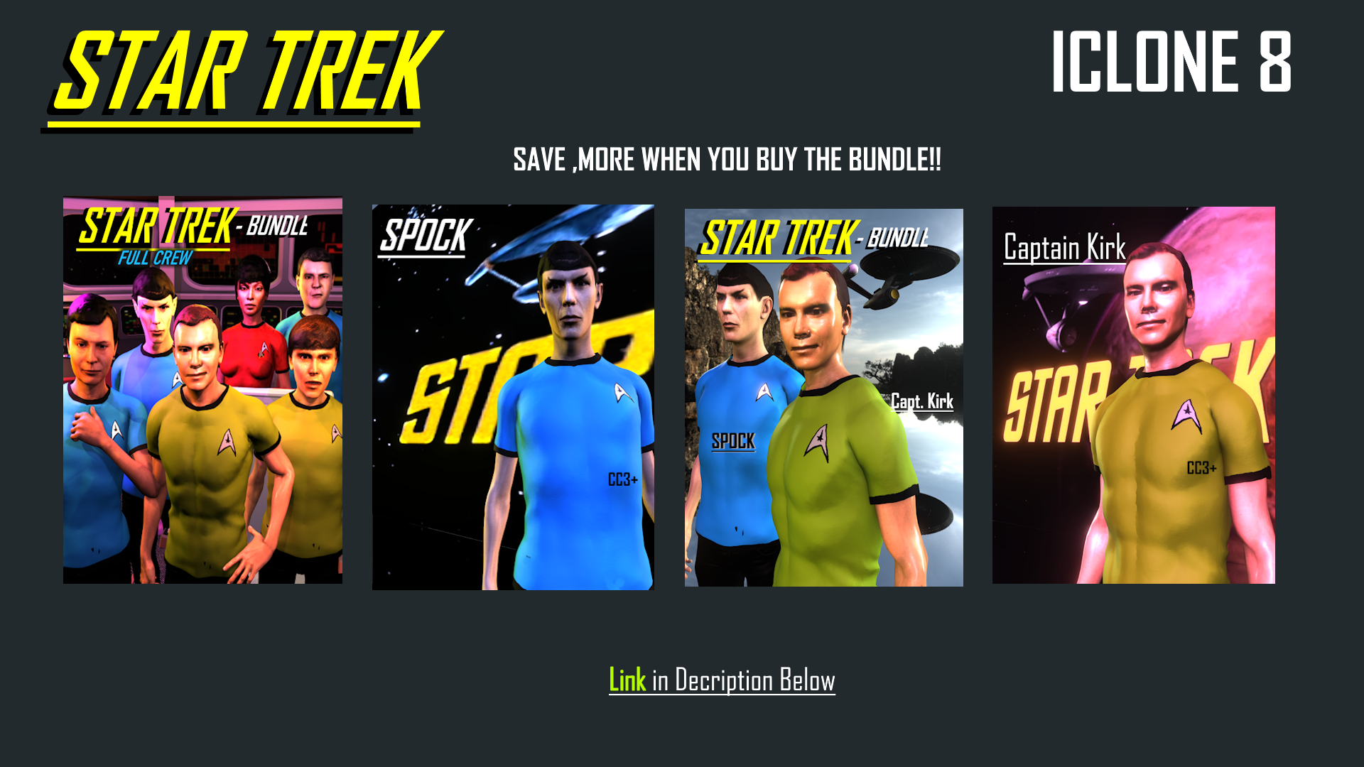 LT SULU - STAR TREK