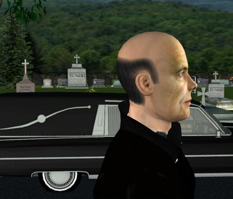 Hearse Driver