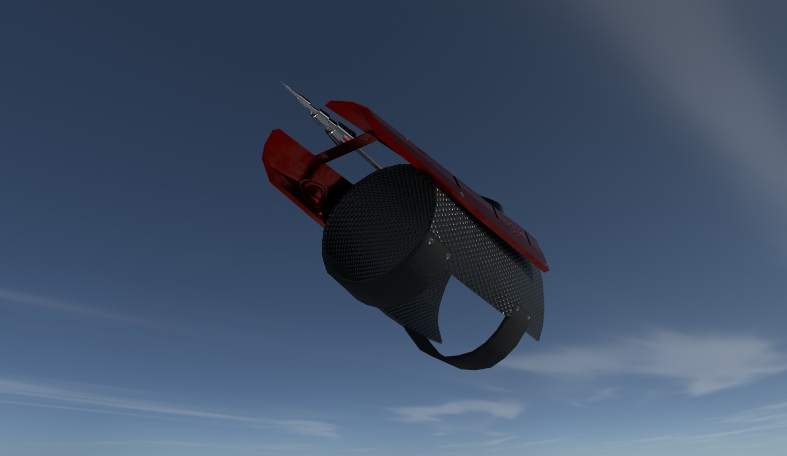 Grapple Shot