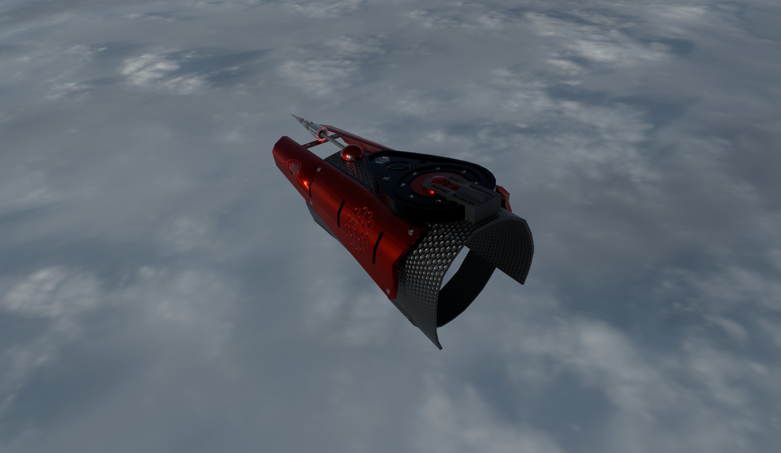 Grapple Shot