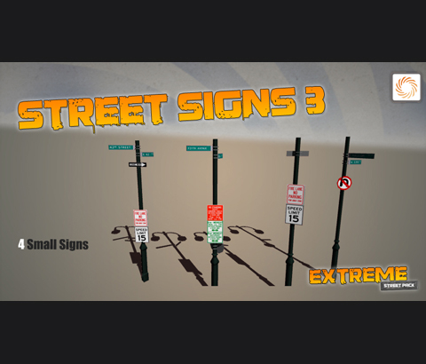 Extreme Street Pack