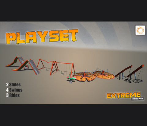 Extreme Street Pack