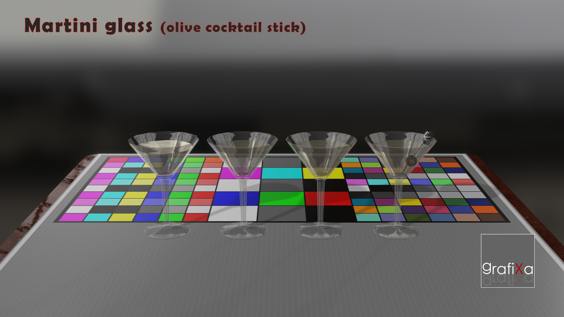 Bartender set 01