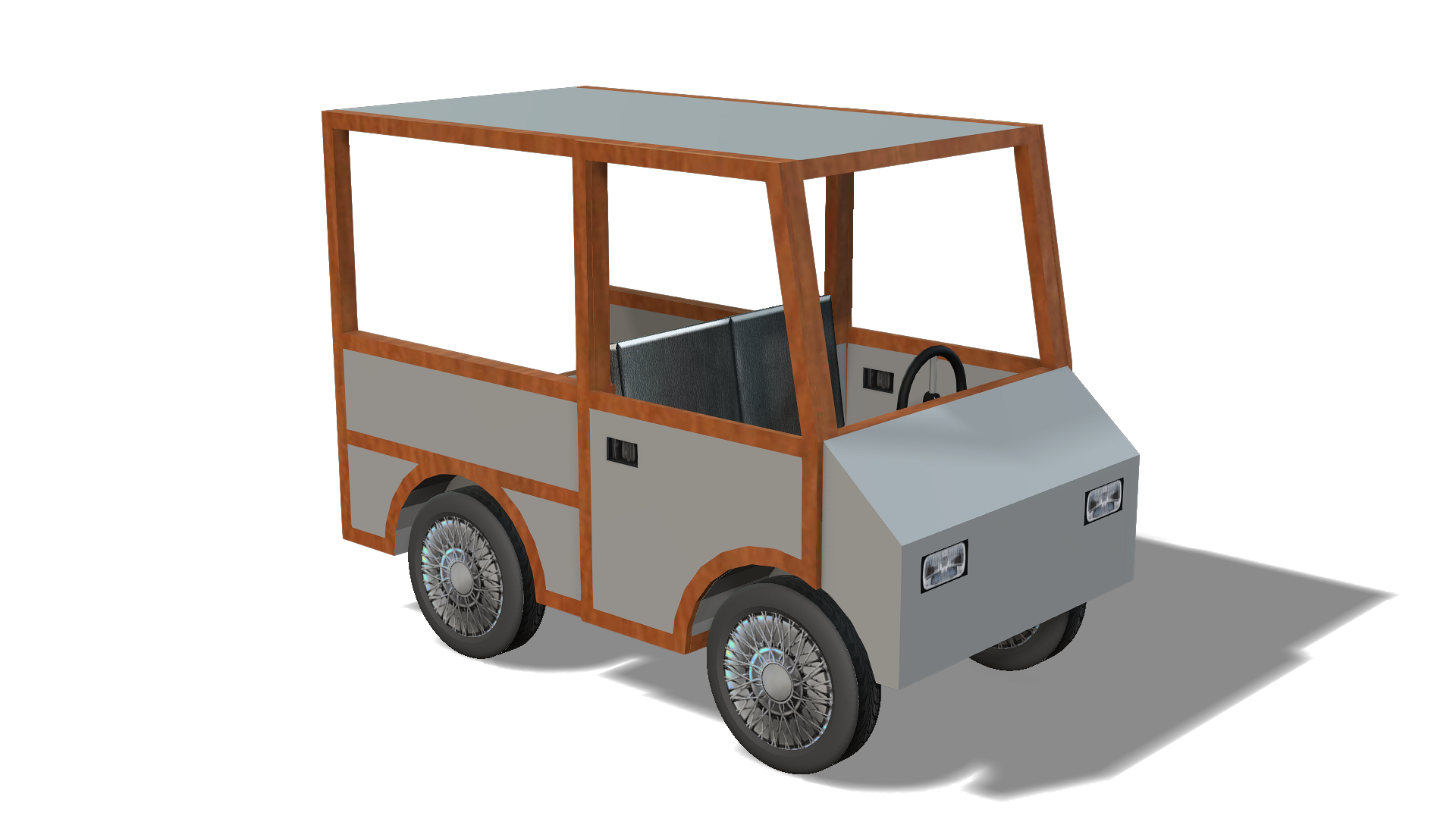 Golf Carts