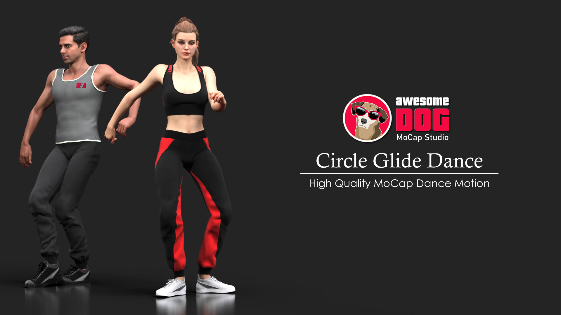 Circle Glide Dance