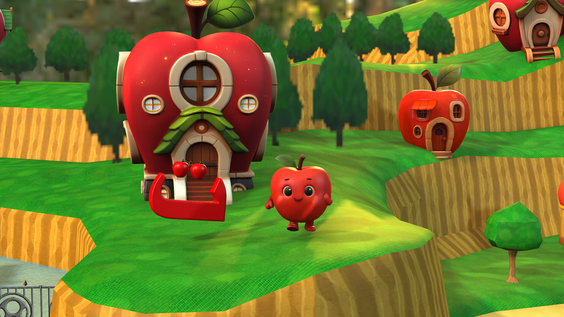 Apple Town