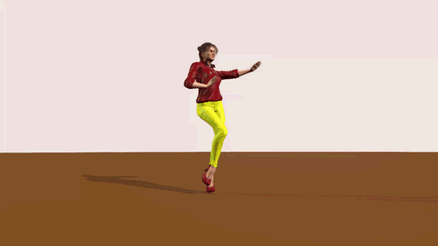 Salsa Dancing Pack