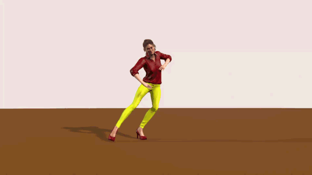 Salsa Dancing Pack