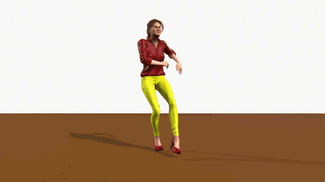Salsa Dancing Pack
