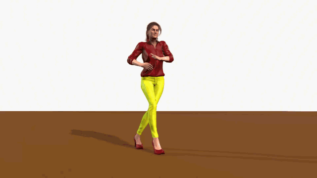 Salsa Dancing Pack