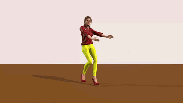 Salsa Dancing Pack