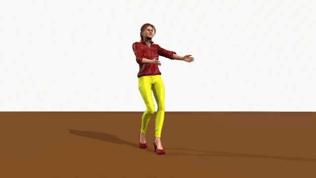 Salsa Dancing Pack