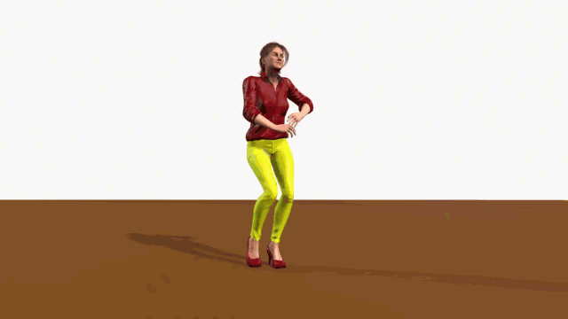 Salsa Dancing Pack