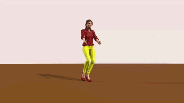 Salsa Dancing Pack