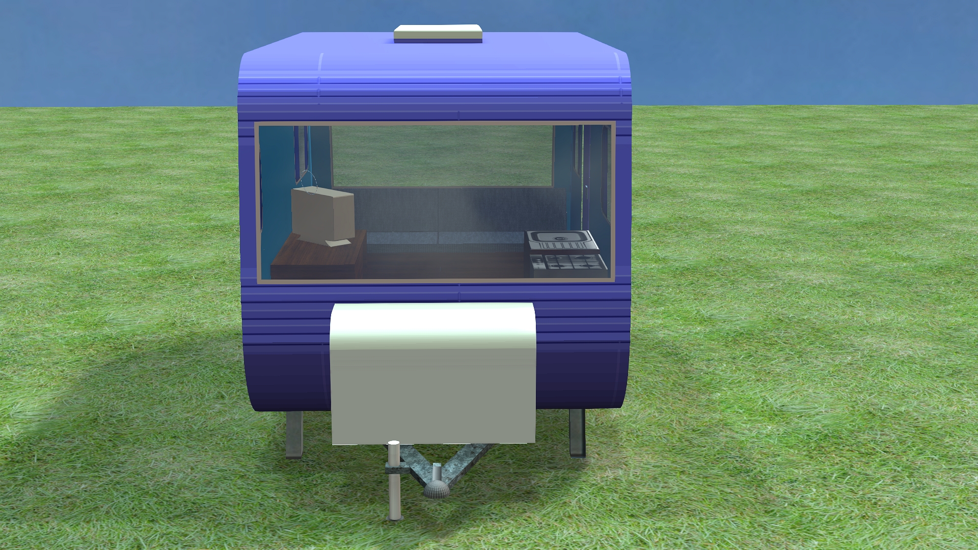 Caravan GT