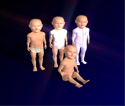 Beautiful Babies vol.2