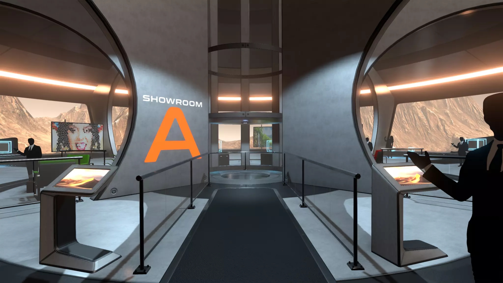 3D Virtual Showroom Vol.24