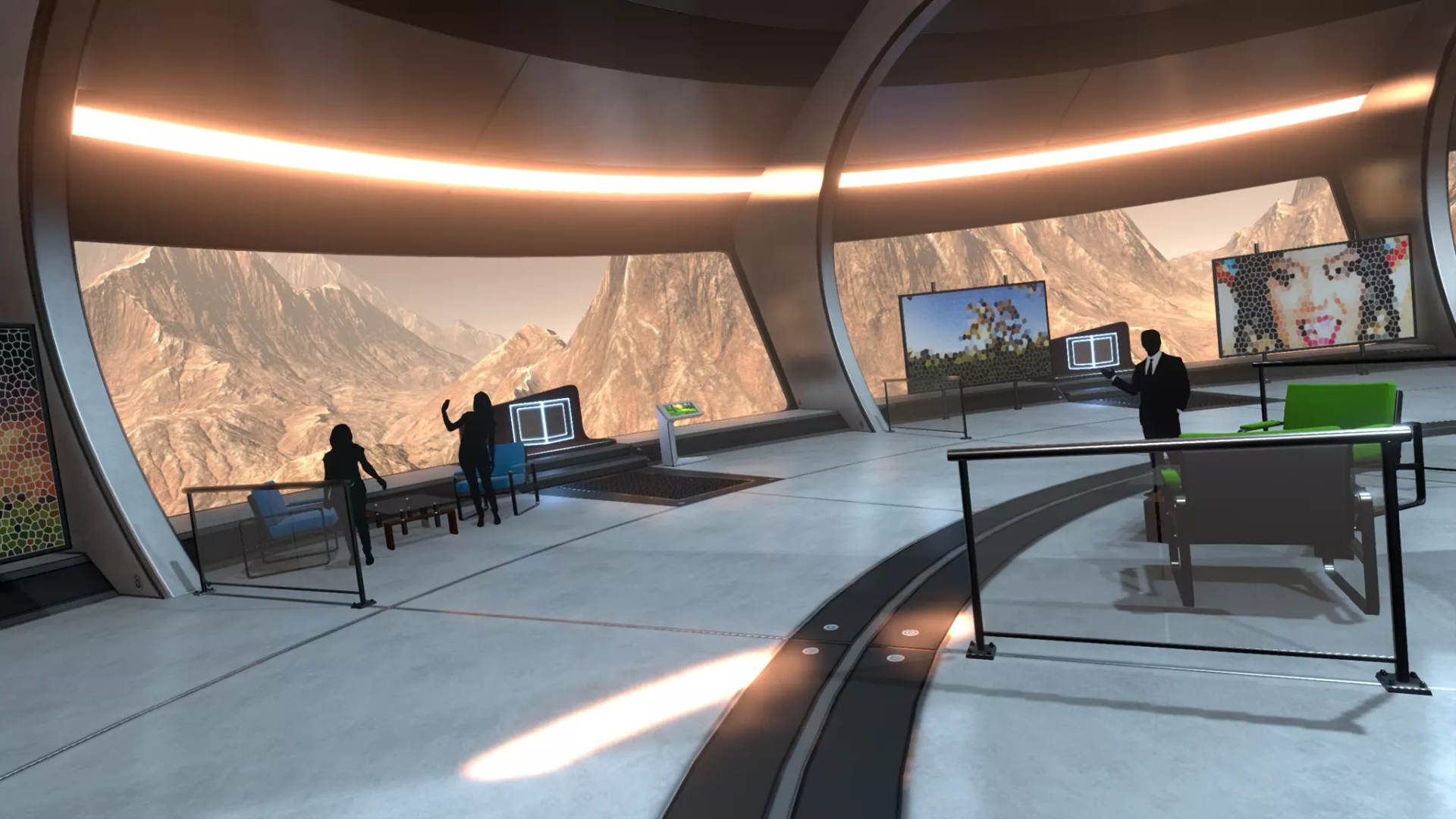 3D Virtual Showroom Vol.24