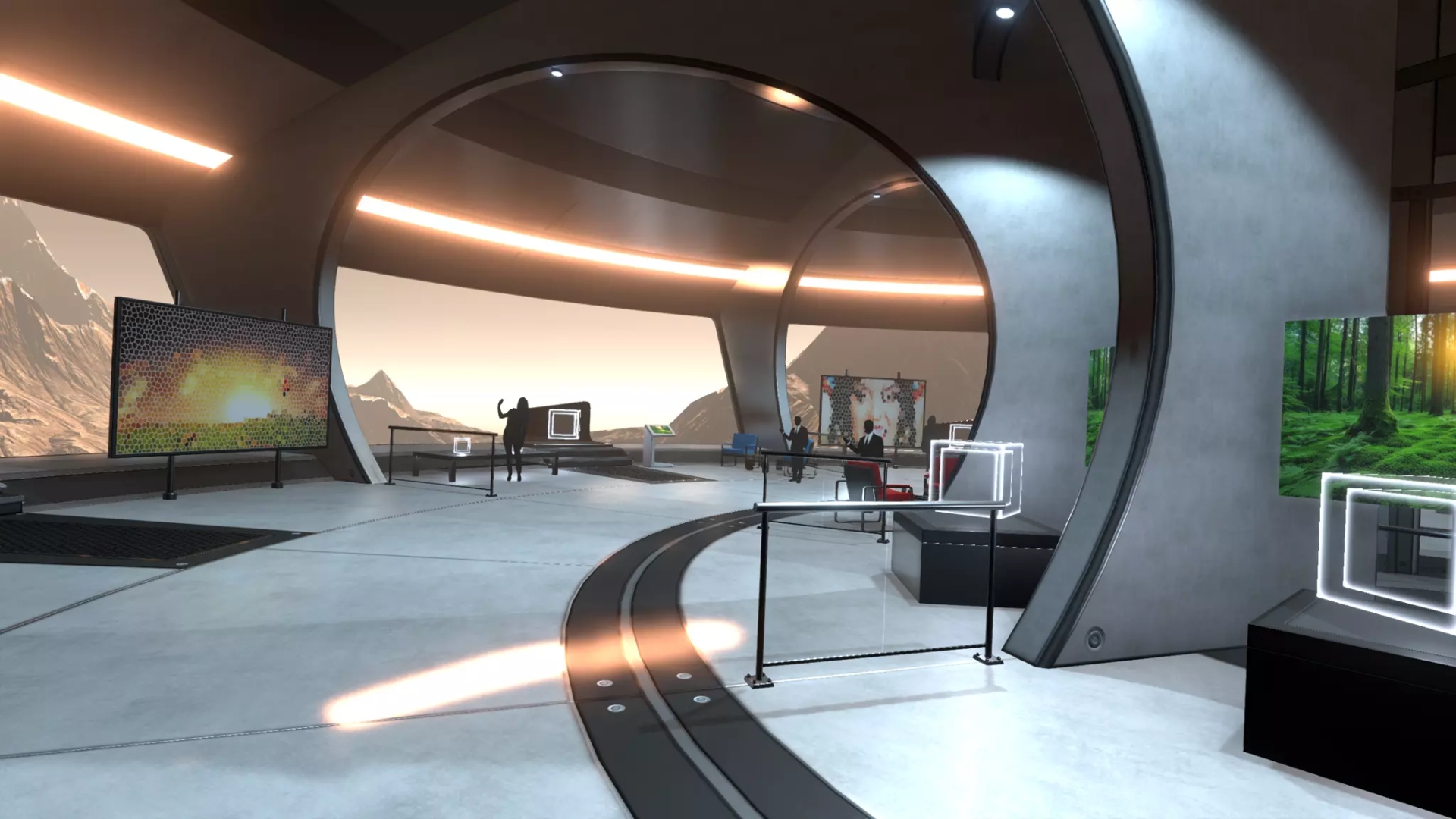 3D Virtual Showroom Vol.24