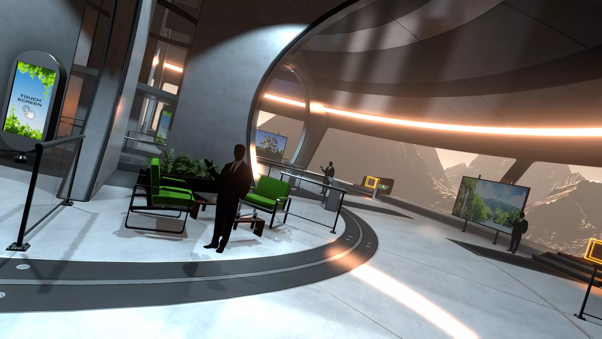 3D Virtual Showroom Vol.24
