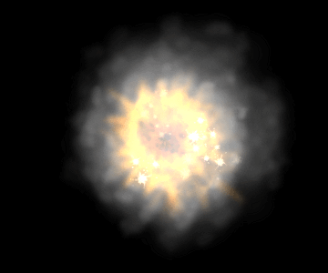 Small Explosion 2 Emitter