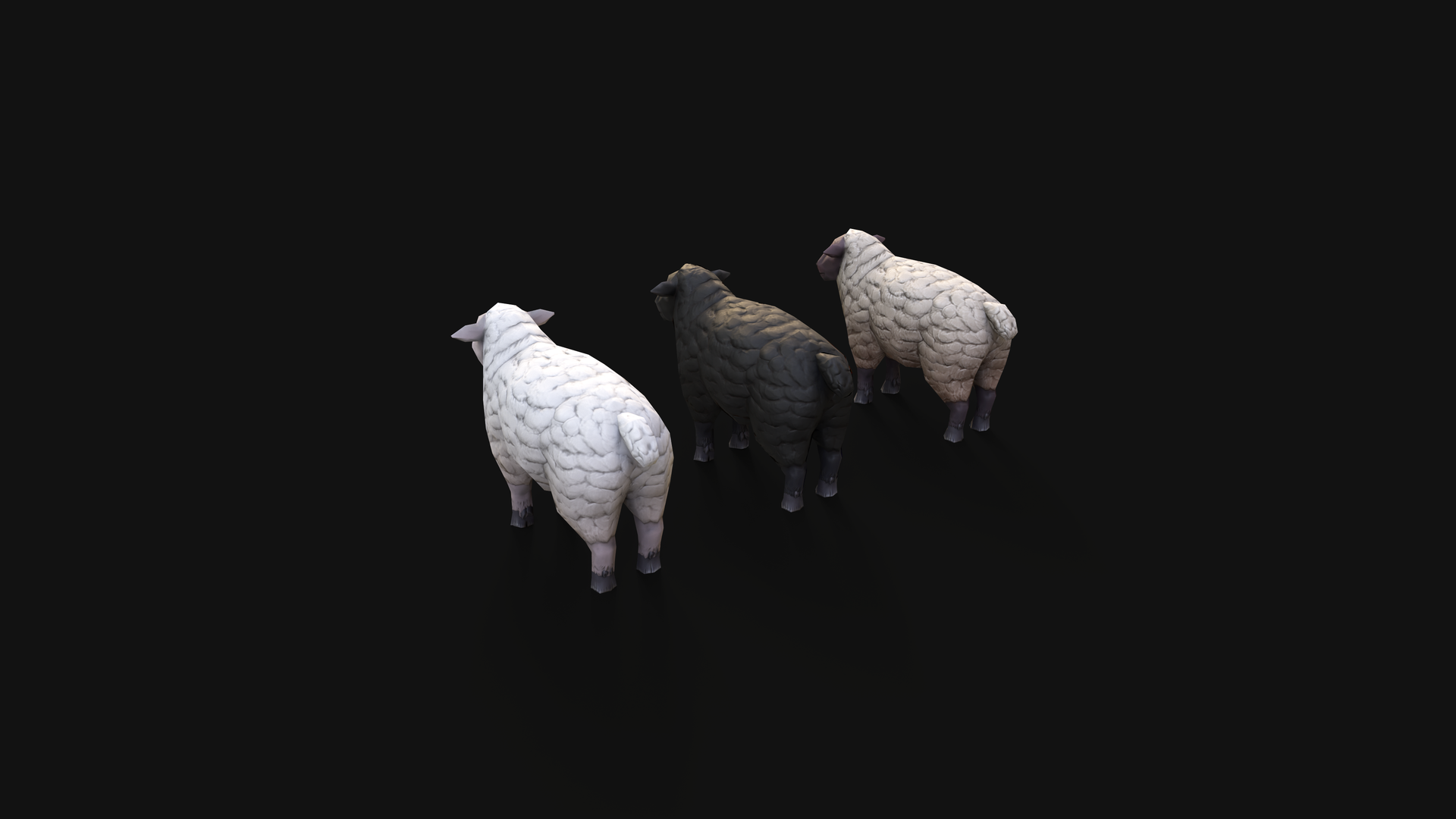 Mobile Sheep