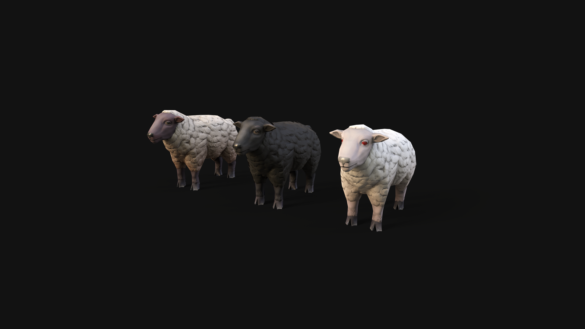 Mobile Sheep